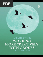 Open vs Closed Groups: Key Differences | PDF