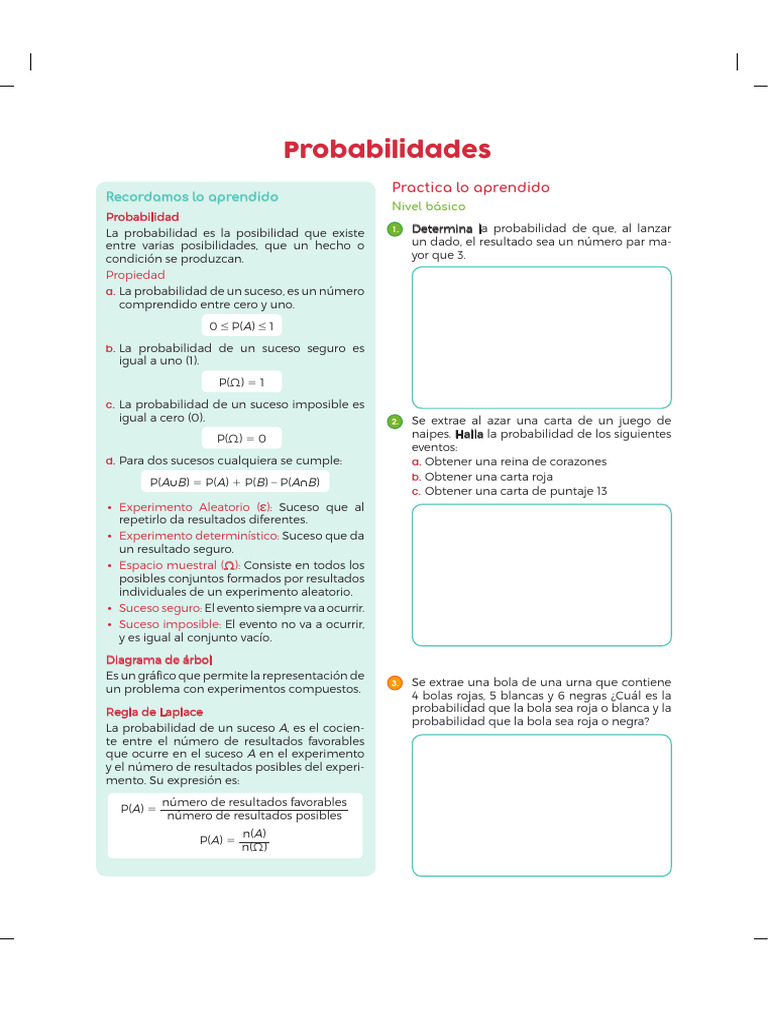 Clase N°7-Clase-Aritmética-Probabilidad - Compressed | PDF | Probabilidad | Teoría de probabilidad