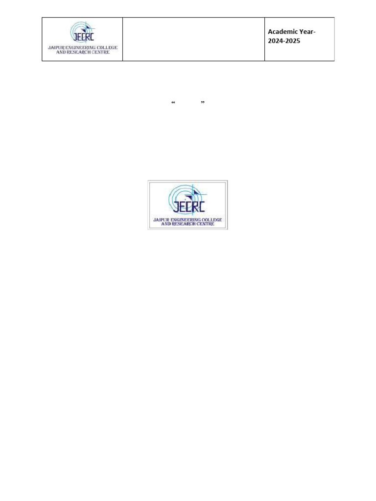 Garvit Agrawal IT Report | PDF | Java Script | Computing