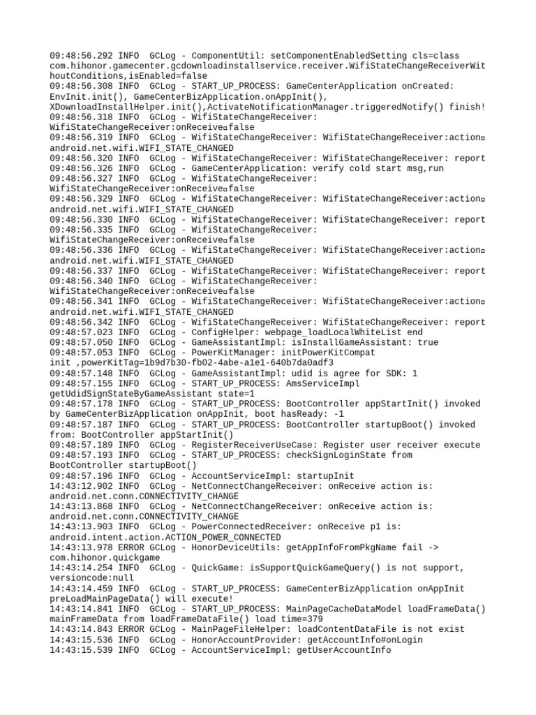 GC 2024 11 22 | PDF | Computer Architecture | Cyberspace
