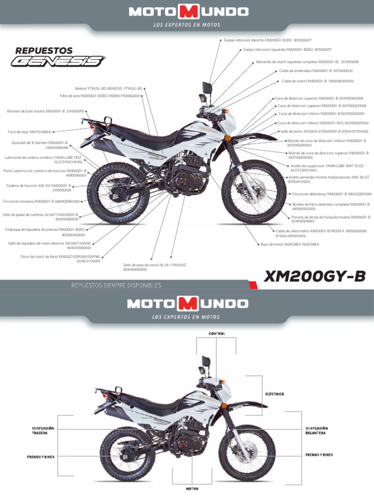 Xm200gy B | PDF
