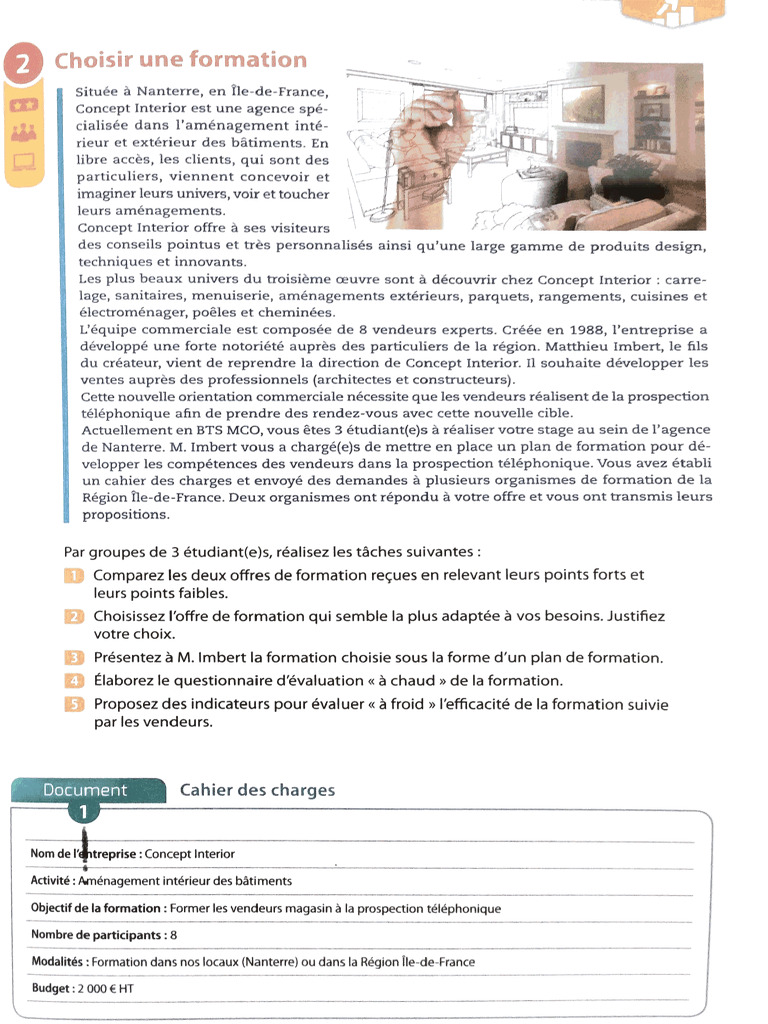 Formation Exo Nathan p173 | PDF