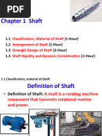 Create Mod: Understanding Shafts | PDF | Belt (Mechanical) | Clutch