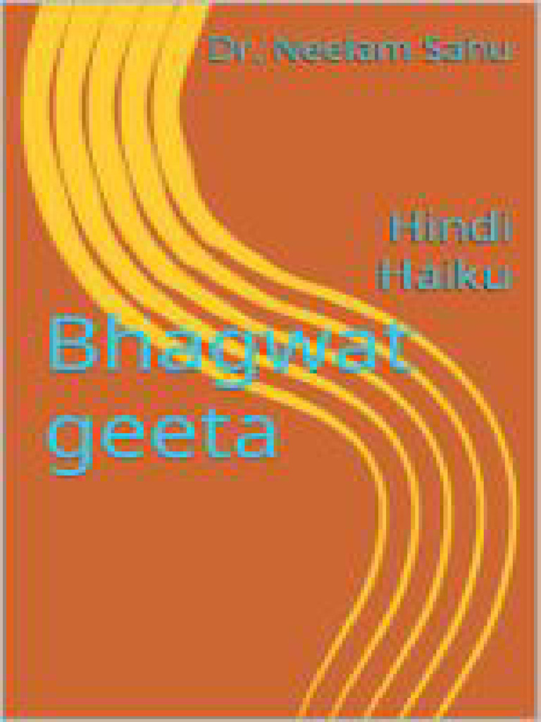 Bhagwat Geeta Hindi Haiku - (Z-Library) | PDF