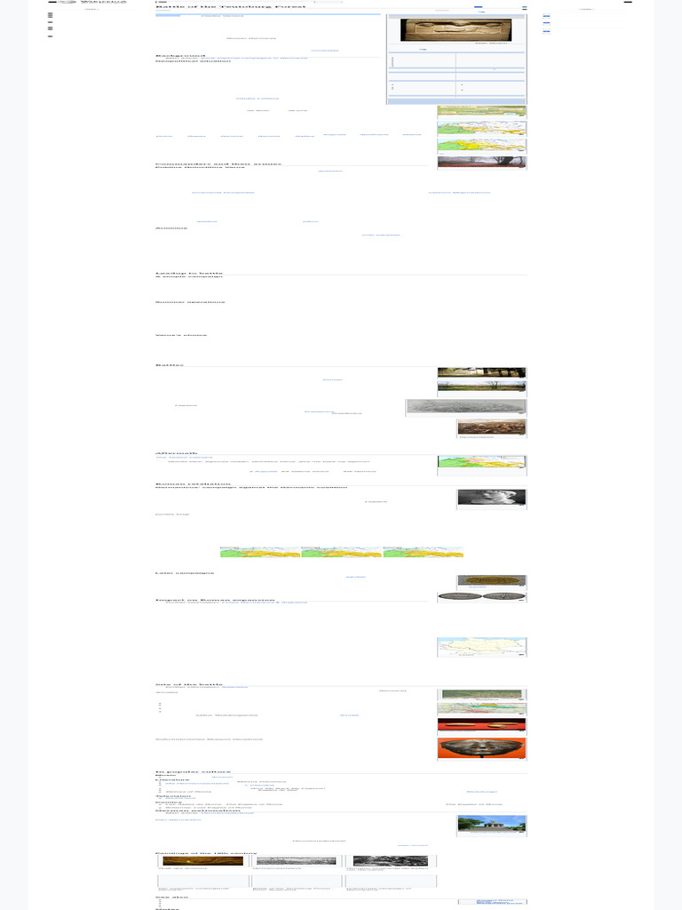 "Teutoburg Forest Battle: Roman Defeat" | PDF | Ancient Rome | Military ...