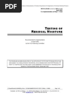 USP-NF 731 Loss On Drying | PDF | Temperature | Density