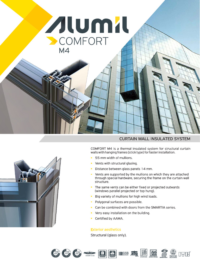 m4 Technical Brochure | PDF