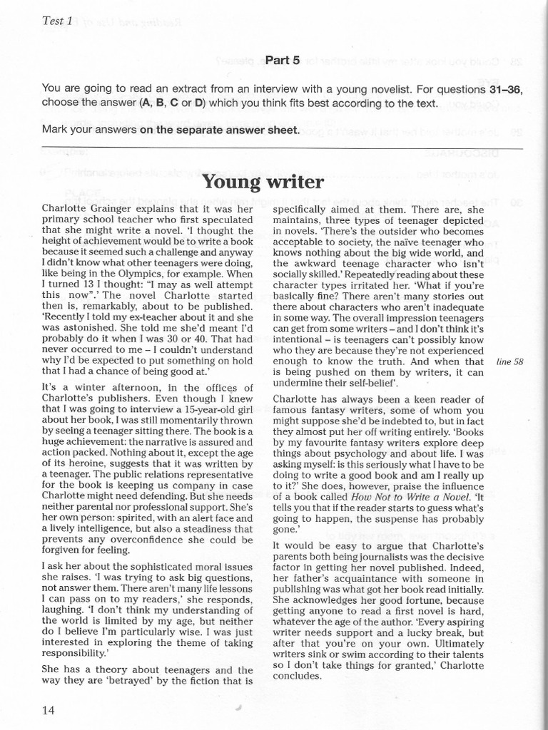 PP3 New READING 1 | PDF