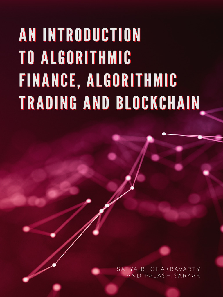 An Introduction To Algorithmic Finance A | PDF | Option (Finance ...
