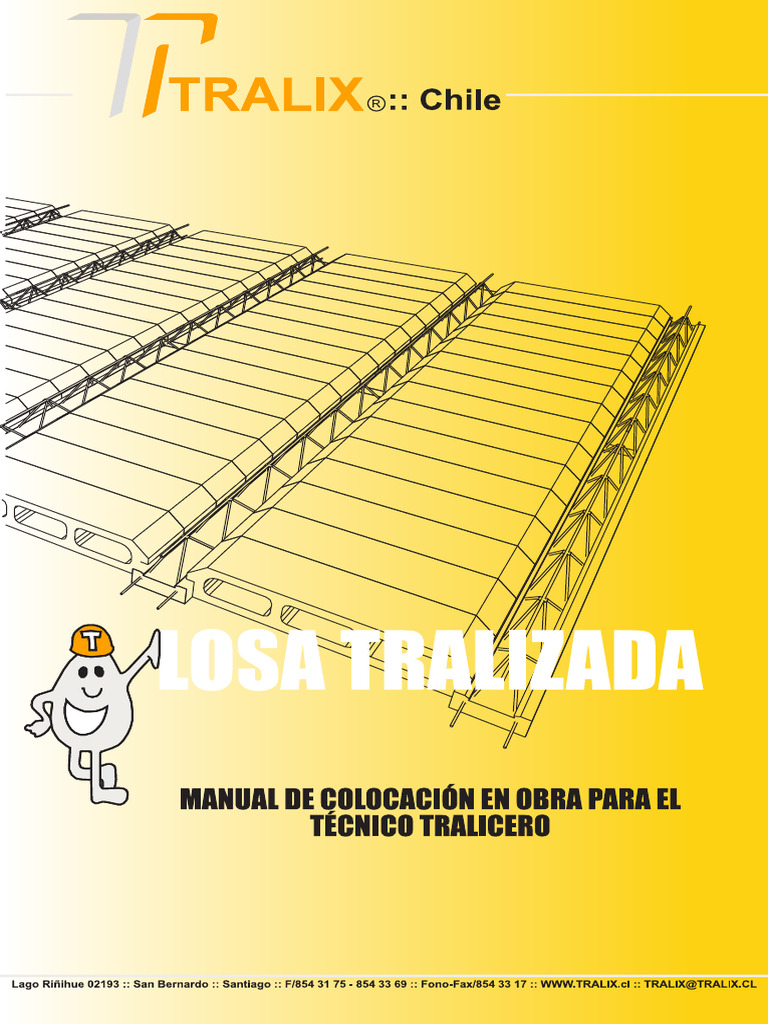 Tralix - Manual de Colocacion | PDF