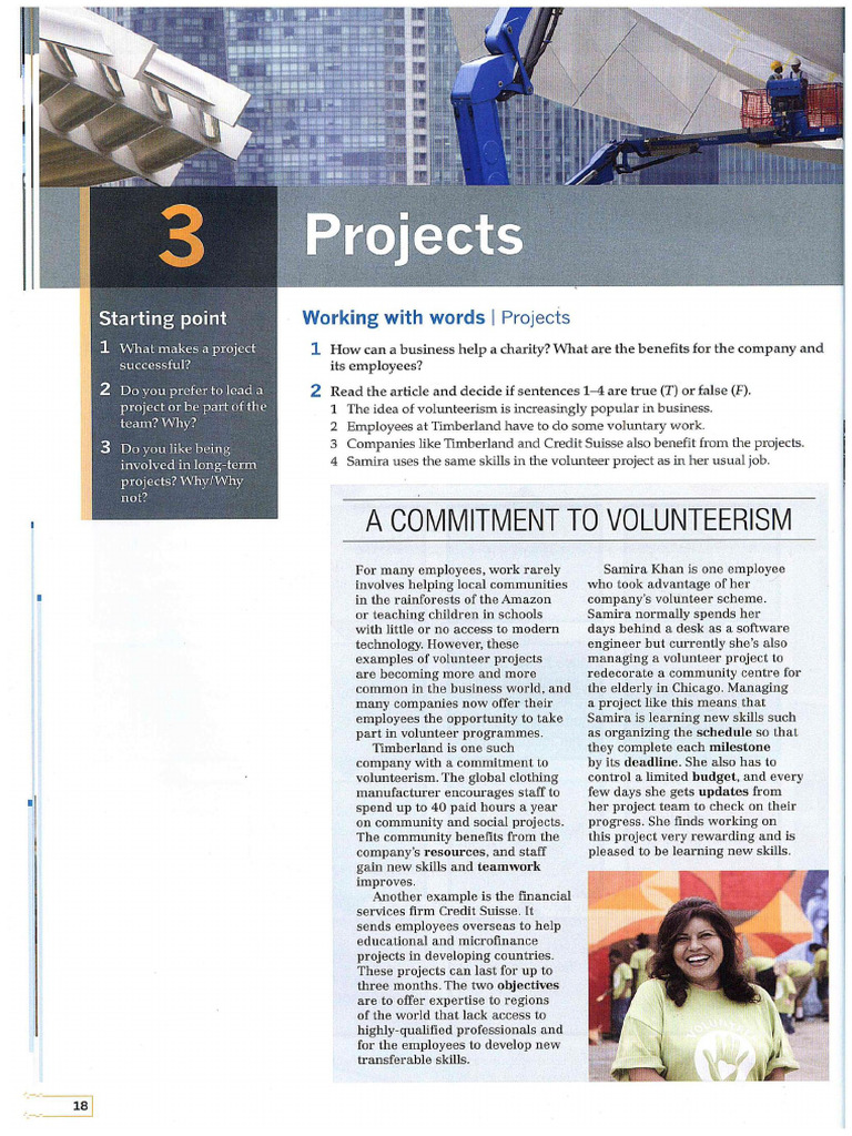 Projects | PDF