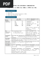 Goodwill Methods: Full vs Partial | PDF