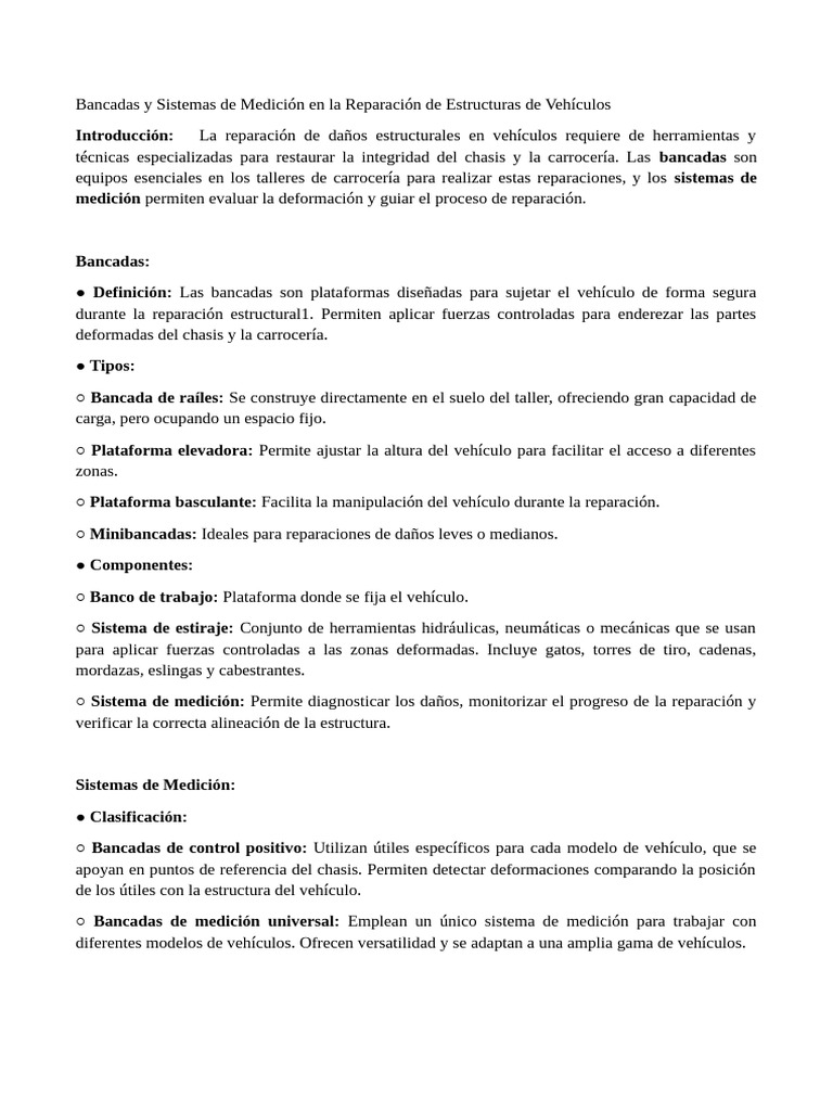 Resumen Tema 2 | PDF | Medición | Láser