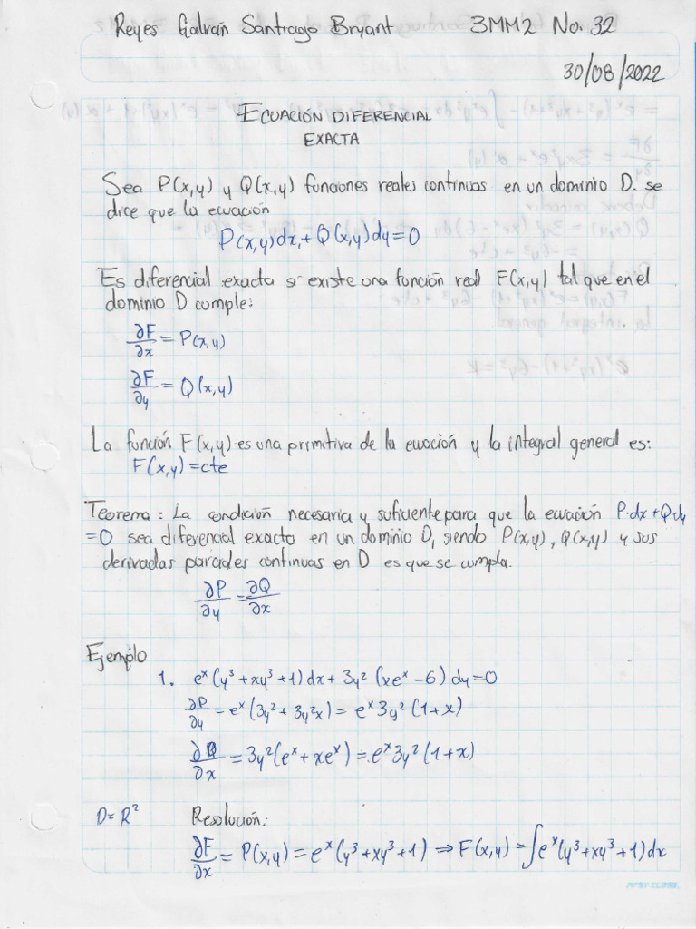 11 Invm Invest Mtdo Ed Exacatas y No Exactas - Reyesgalvan | PDF