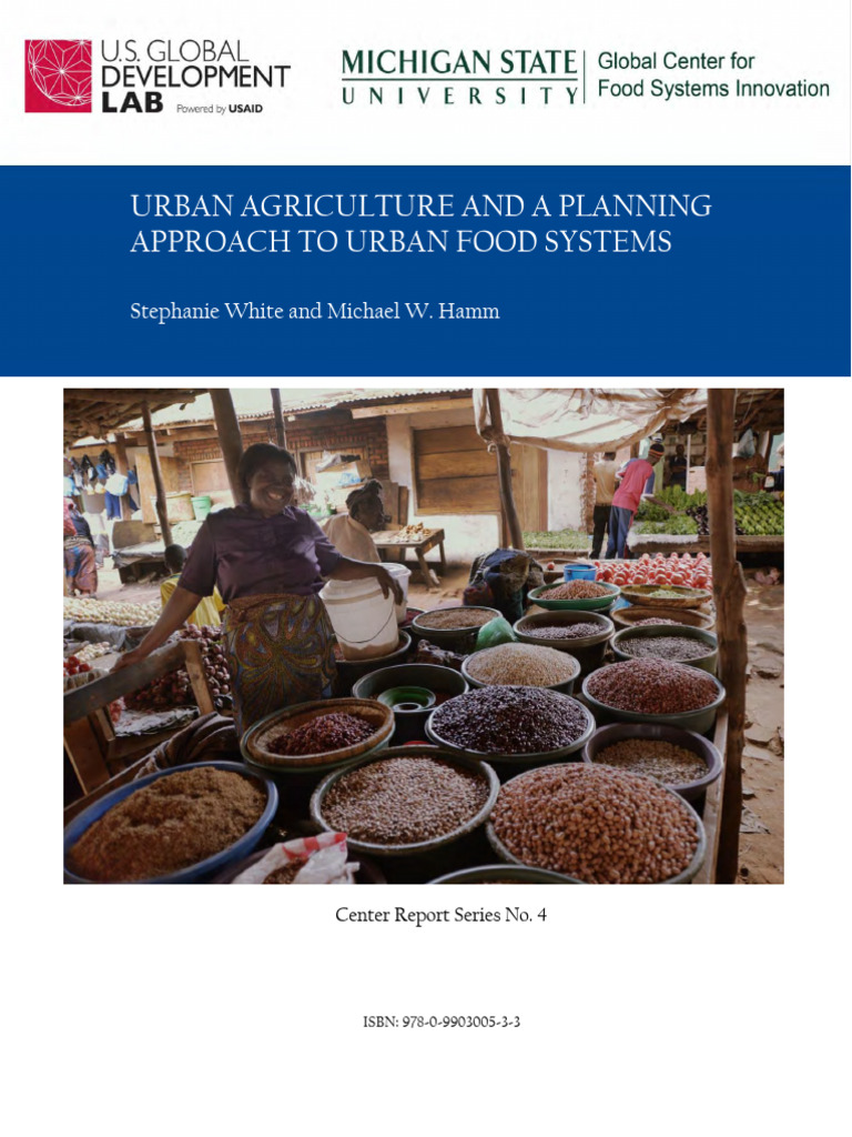 PA00KB5H | PDF | Food Security | Urban Agriculture