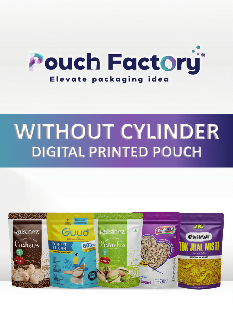 Pouch Factory | PDF
