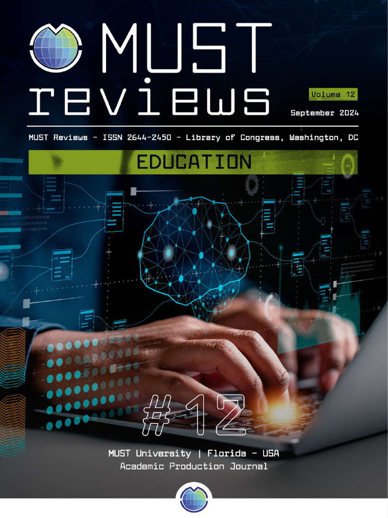 MUST Reviews Vol 12 | PDF