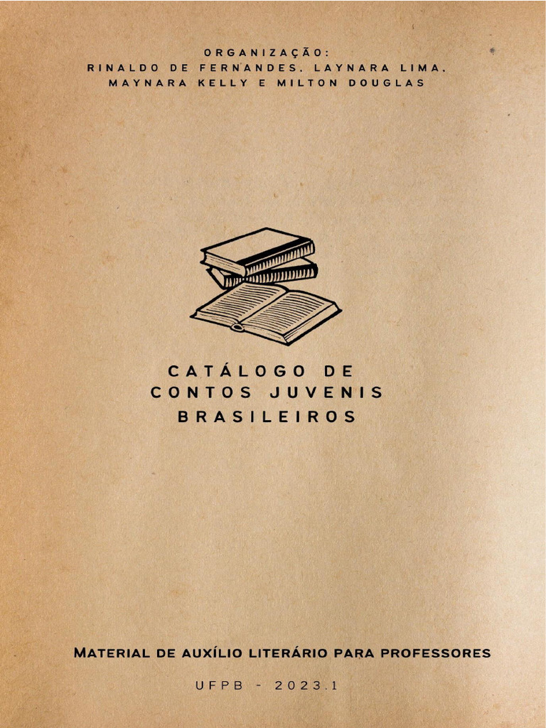 Catálogo de Contos Juvenis Brasileiros | PDF | Contos | Família