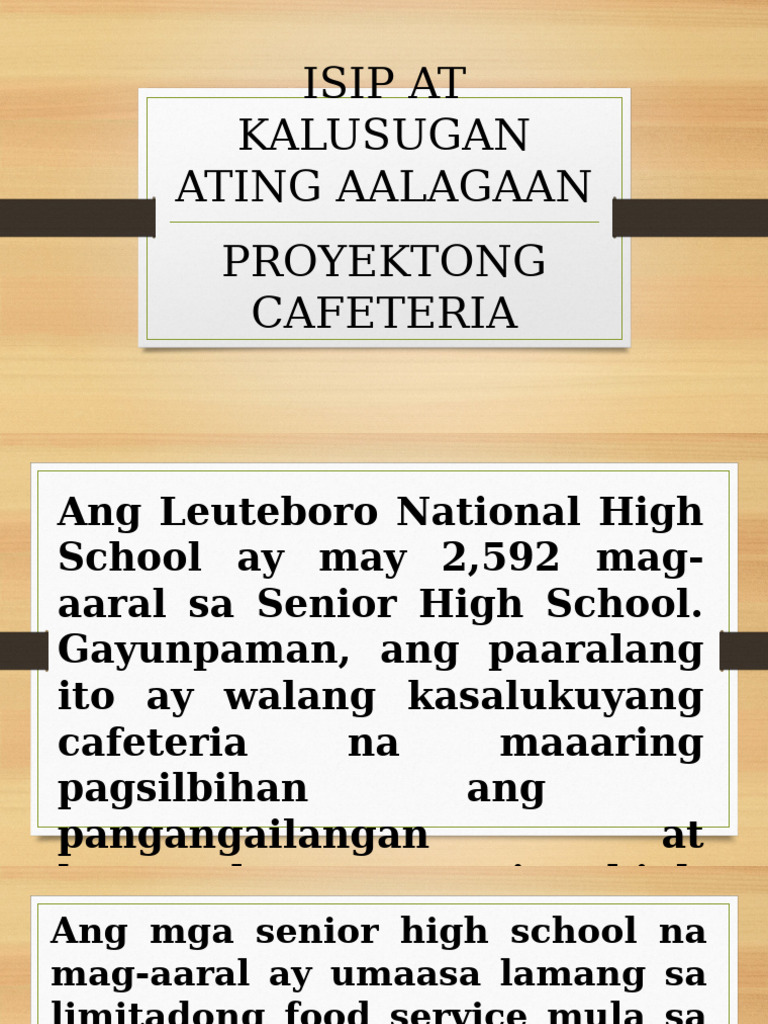 Project Proposal | PDF