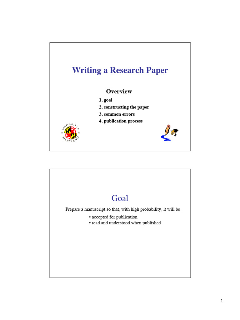 Res Paper | PDF | Methodology | Cognition