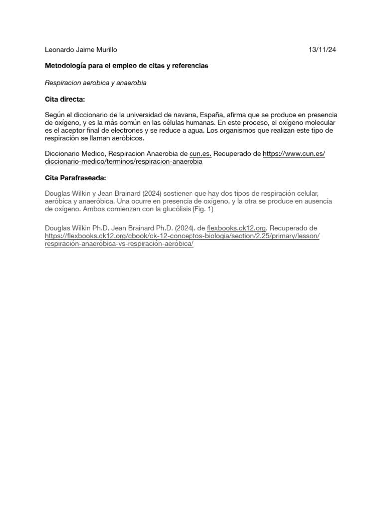 Metodos | PDF