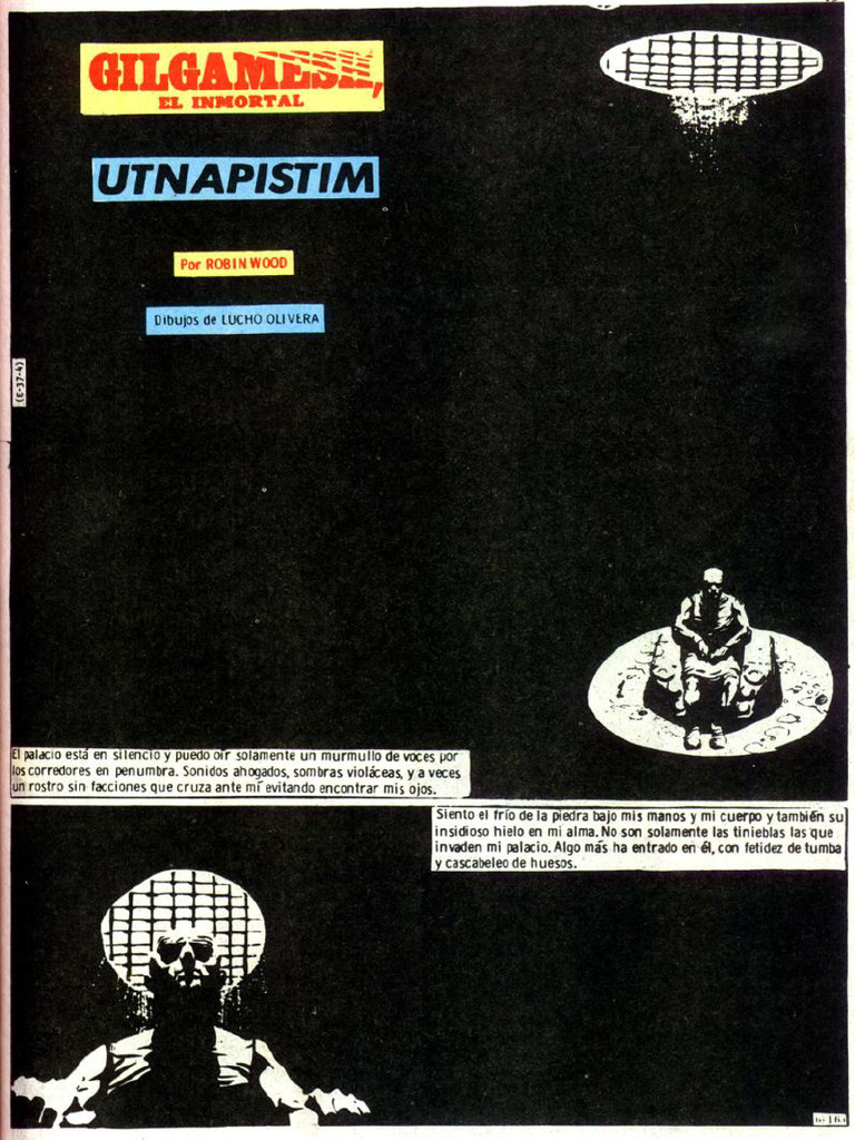 E2-004 - Utnapistim | PDF