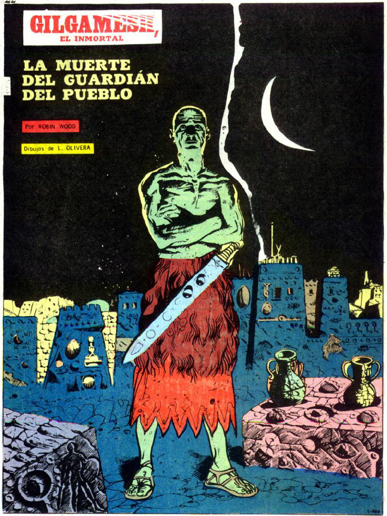 E2-002 - La Muerte Del Guardian Del Pueblo | PDF