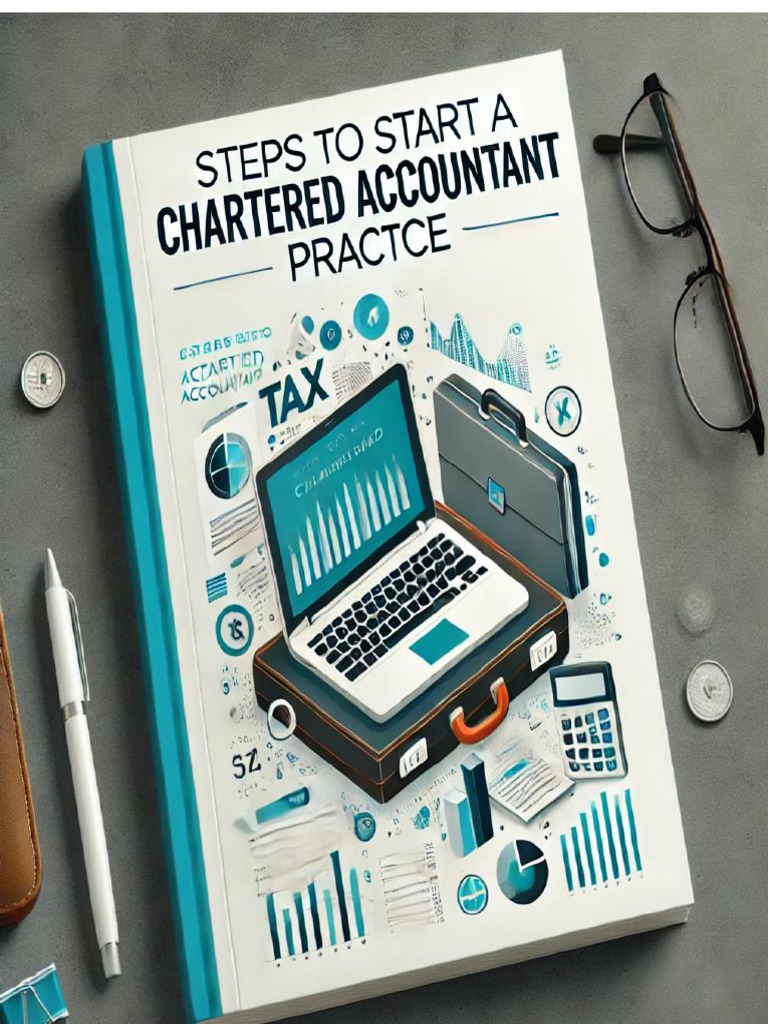 Steps To Start CA Practice | PDF | Taxes | Popular Culture & Media Studies