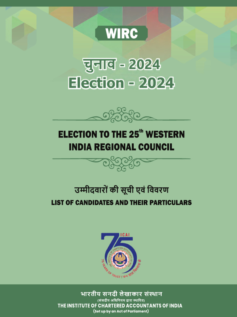 82775election66852 Wirc | PDF