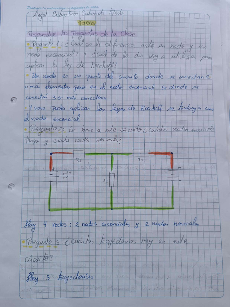 Preguntas Deber | PDF