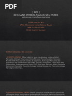 Rumus Menghitung Kemiringan (Slope) | PDF