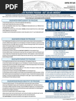 Drewplex AT & Amerzine | PDF | Alkalinity | Water