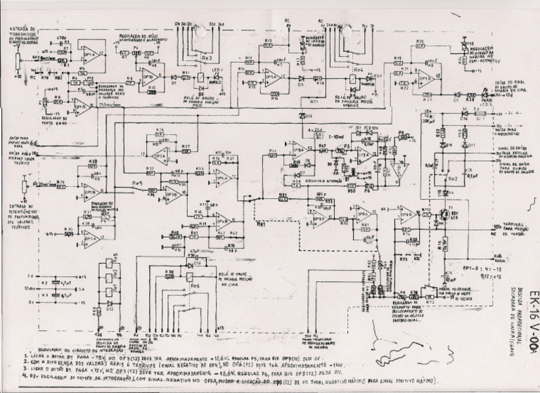 EK16 Controle Da Banca | PDF