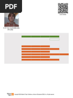 WIOA ABE ESL EFLs CASAS Score Ranges | PDF | English As A Second Or ...