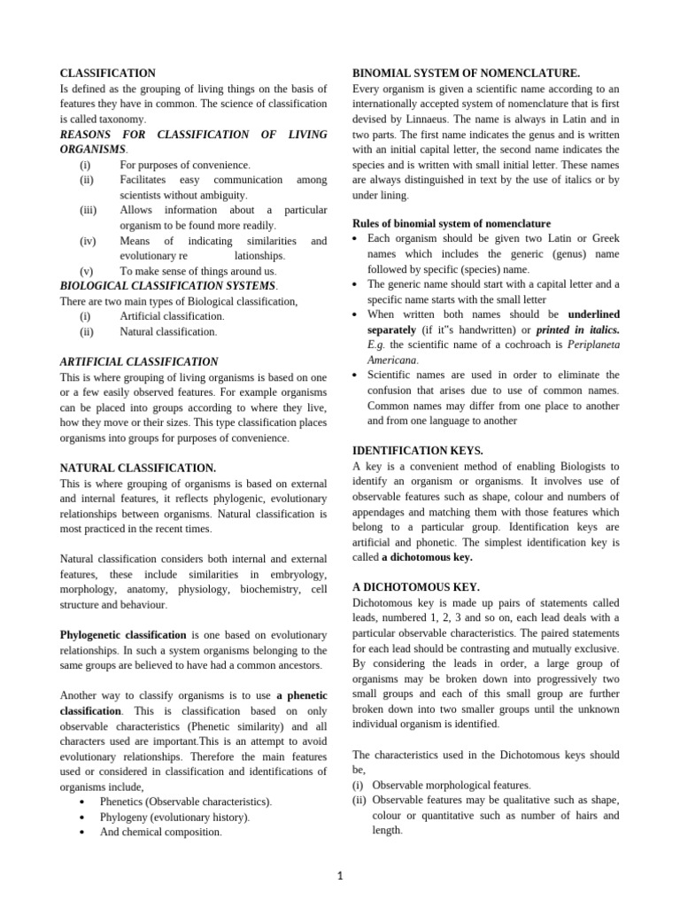 Classification and Transport | PDF | Virus | Bacteria