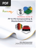Ampacet Masterbatch Solutions Overview | PDF | Polyethylene | Plastic