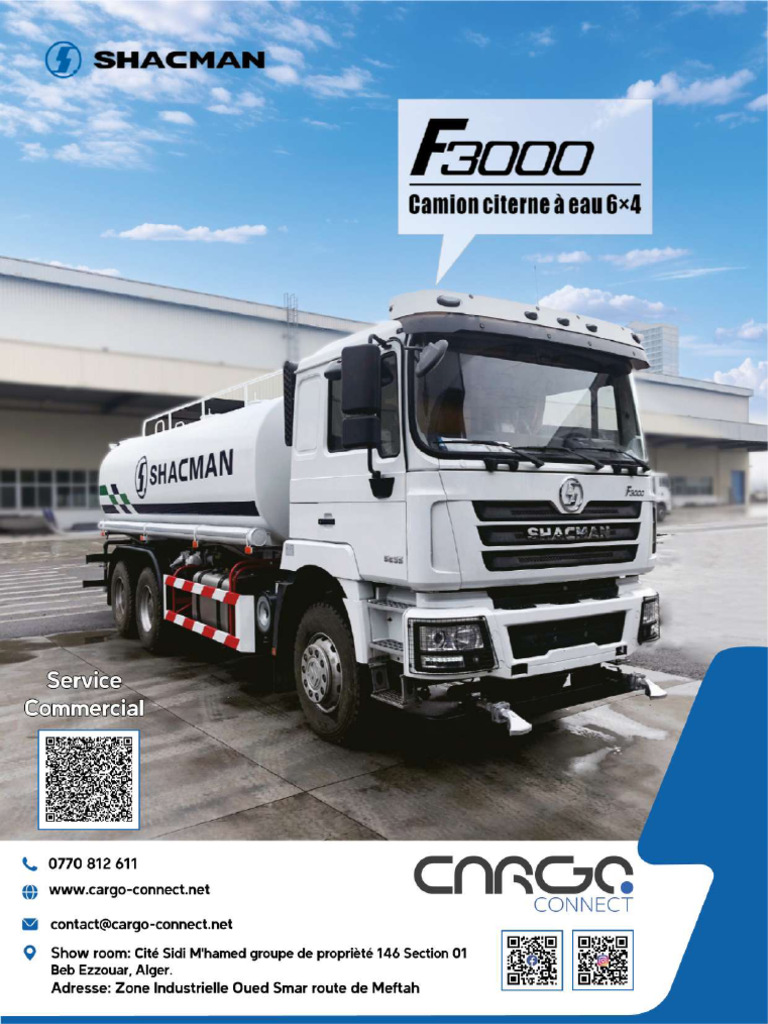 F3000 CITERNE 20M3 | PDF
