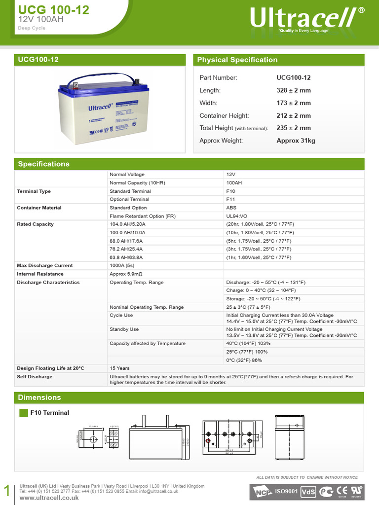 Bateria Ciclo Profundo | PDF | Battery Charger | Electrical Engineering