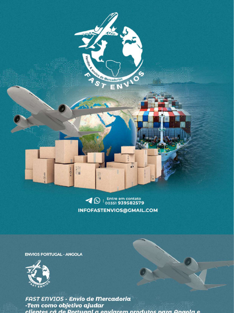 PORTIFOLHO FAST ENVIO - Compressed | PDF