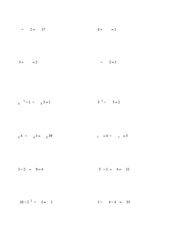 Hard Logarithmic Equations Worksheet | PDF | Discrete Mathematics ...