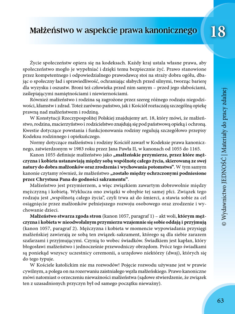 Tem 18 Podrecznik KL 3 Lic 4 Techn W Bogactwie Milosci | PDF
