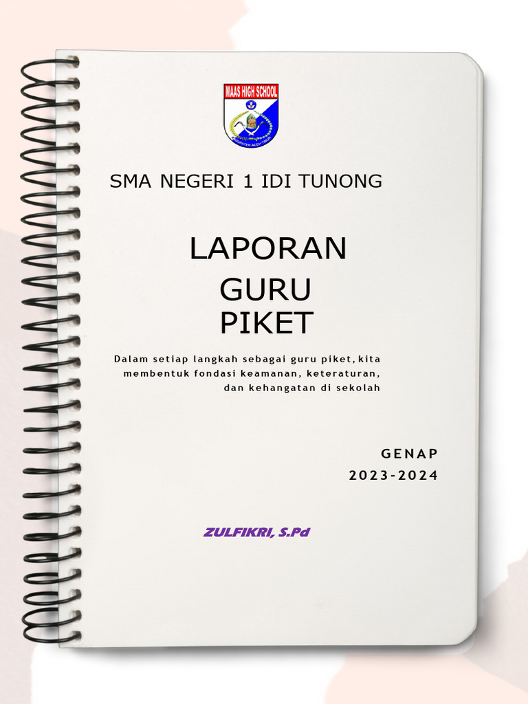Lap - Piket Fikri | PDF