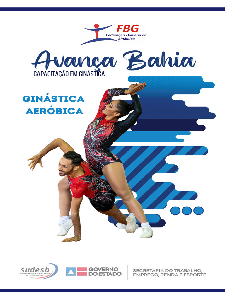 Ginastica Aerobica Ab Modulo 1 e Book 3 | PDF | Ginástica ...