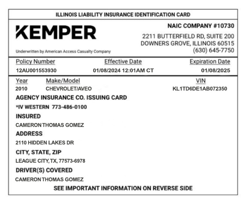 Cameron Go Prueba | PDF