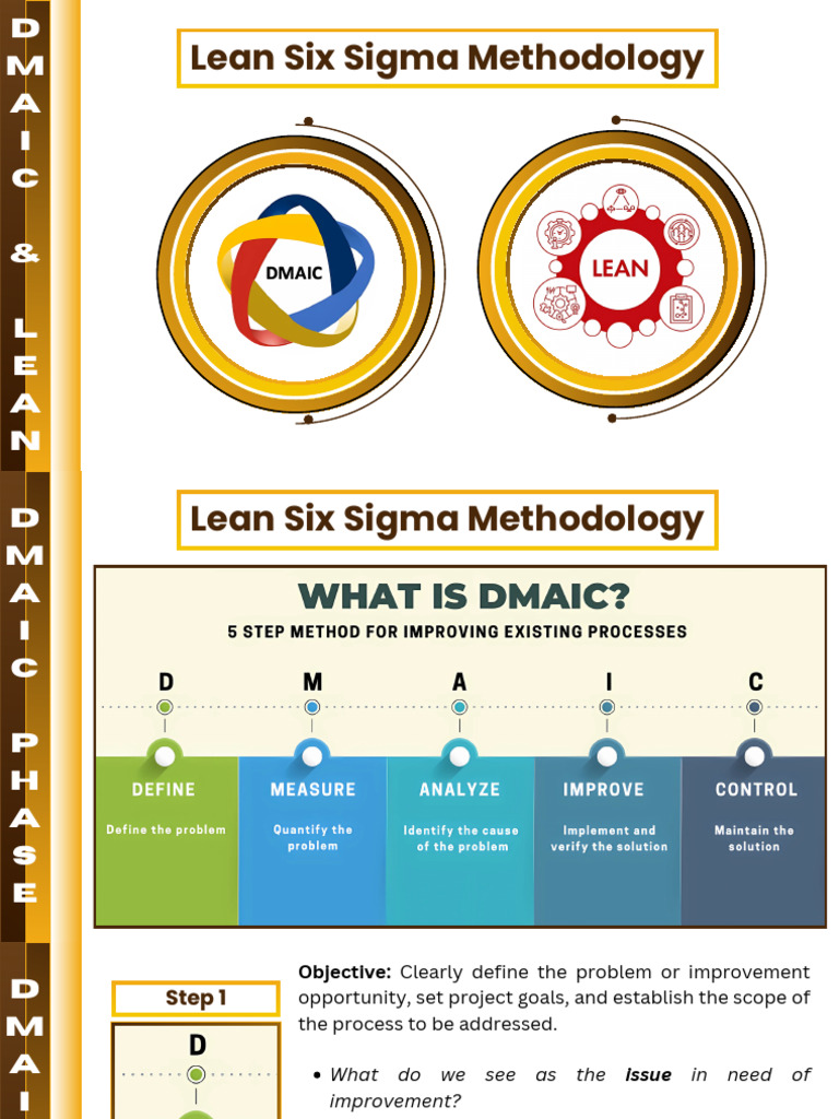 Group 3 Lean Six Sigma | PDF | Six Sigma | Performance Indicator