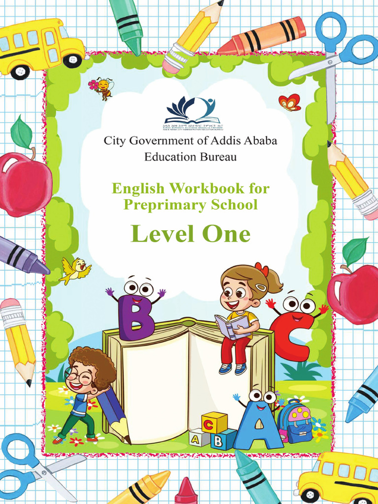 Level 1 WORK Book-2 | PDF