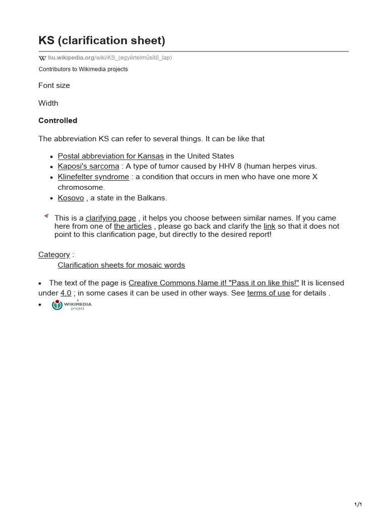 KS Clarification Sheet | PDF | Philosophy | Religion & Spirituality