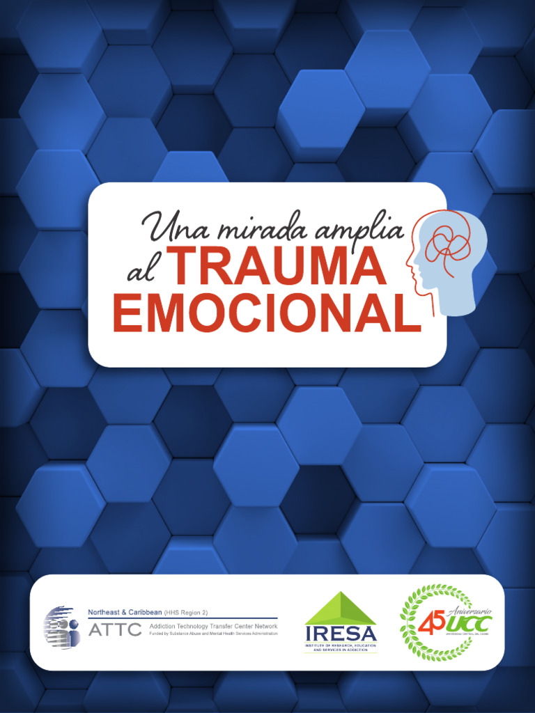 Amplia Mirada al Trauma Emocional | PDF | Trauma psicólogico | Las ...