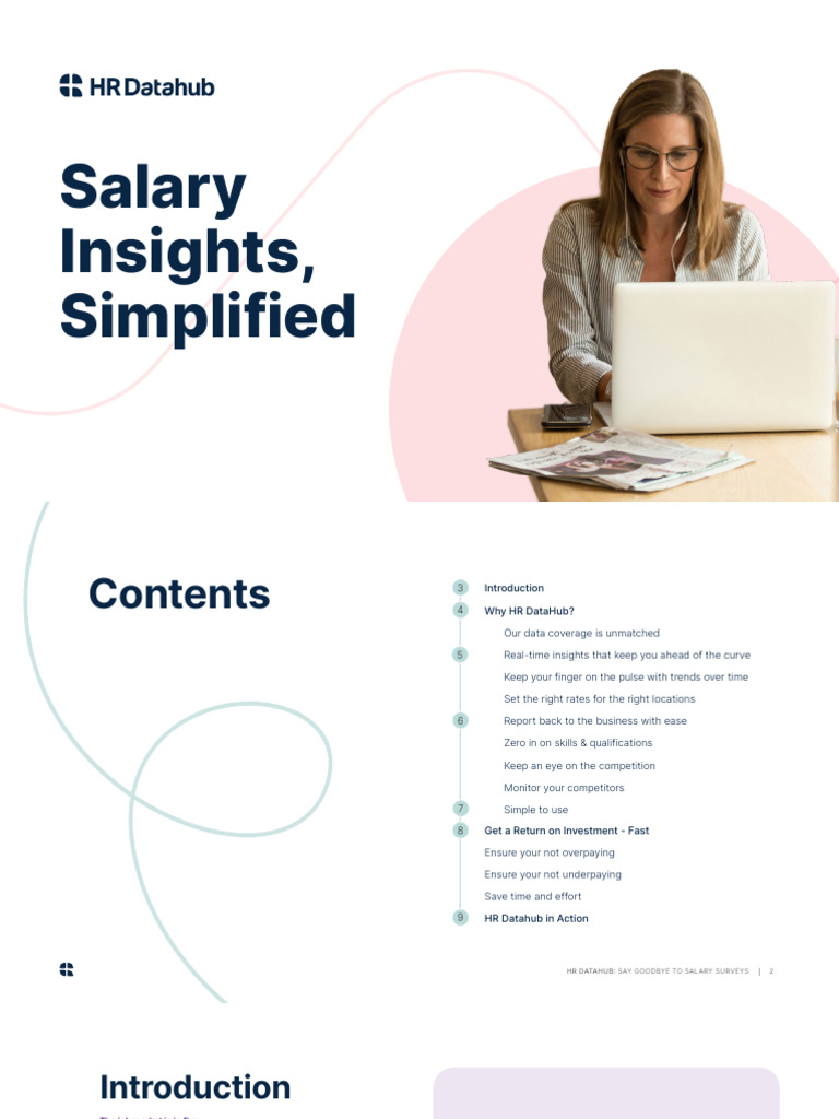HRDH Business Case 2.0 | PDF | Salary | Business