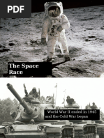 Cold War Arms and Space Race Overview | PDF | Intercontinental ...